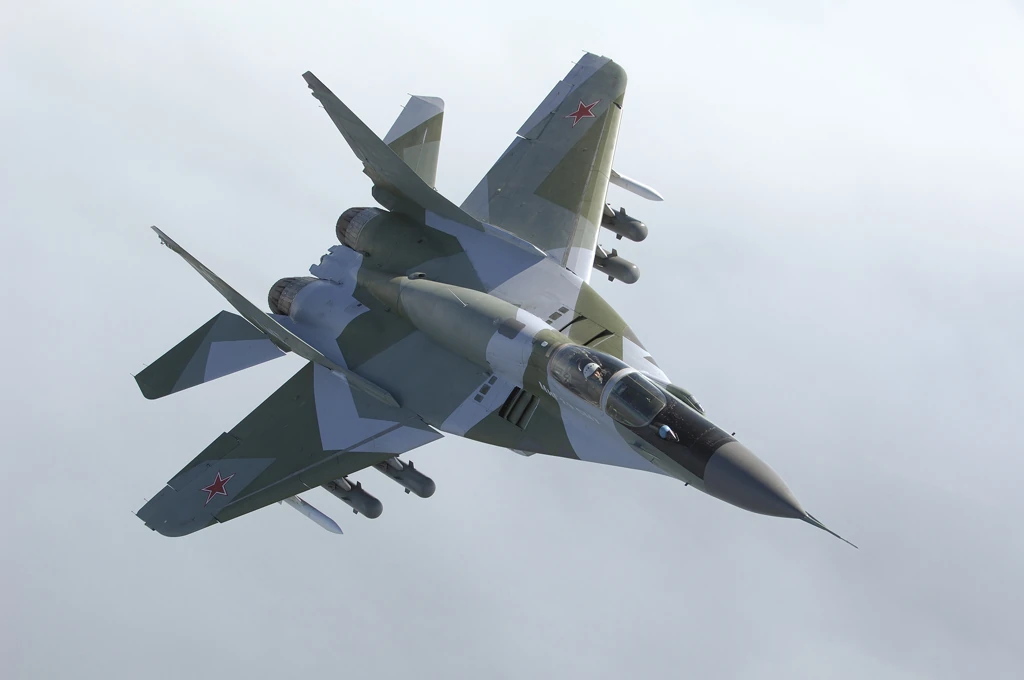 MiG-29 'Fulcrum' | Planes and Mercs Wiki | FANDOM powered by Wikia