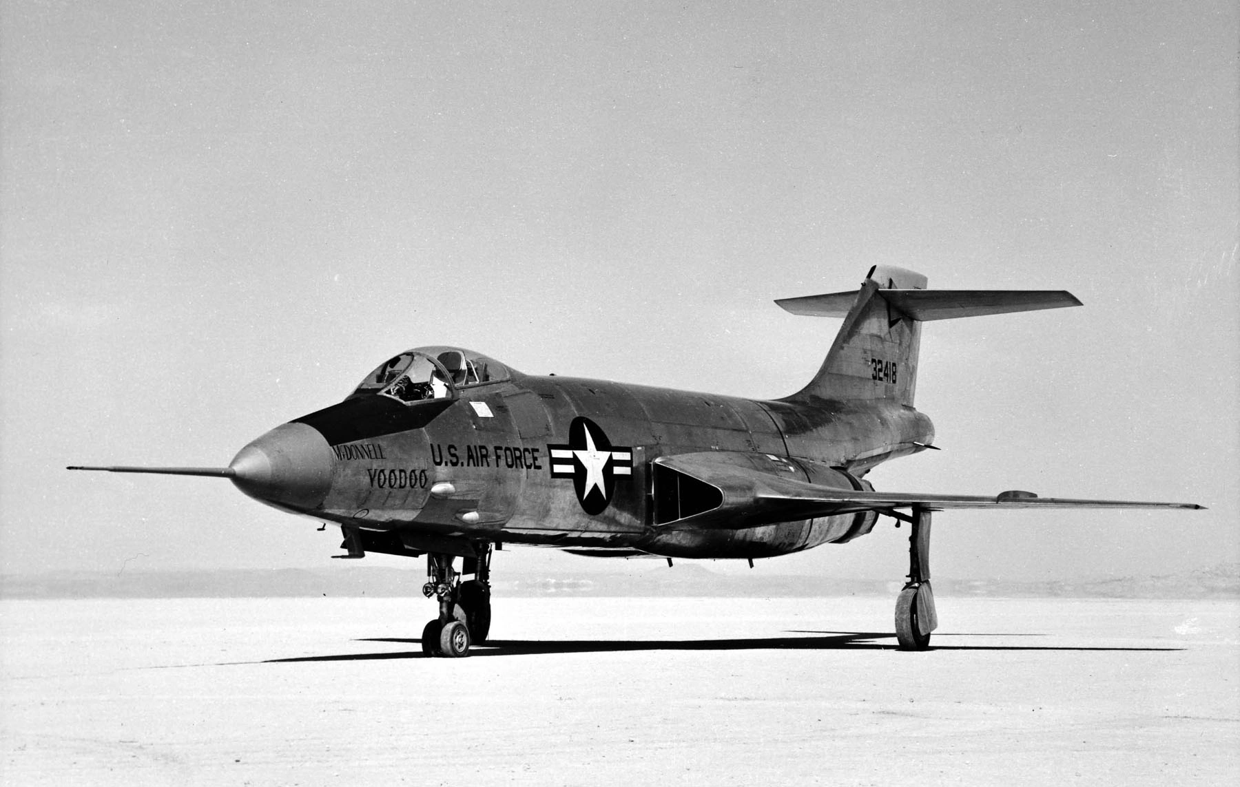 F-101 Voodoo | Planes and Mercs Wiki | FANDOM powered by Wikia