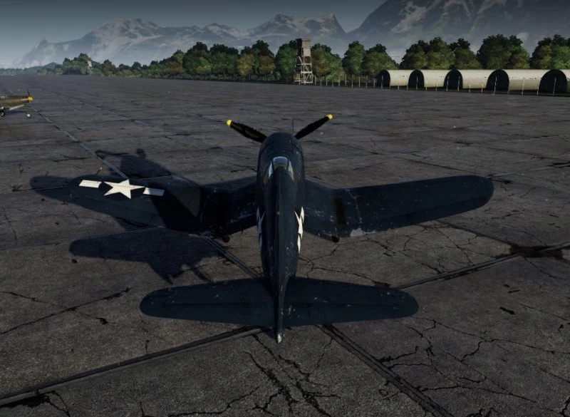 F4U-1a Corsair (USMC) | War Thunder Wiki | Fandom