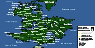 Osea Federation | Aros System Wiki | Fandom