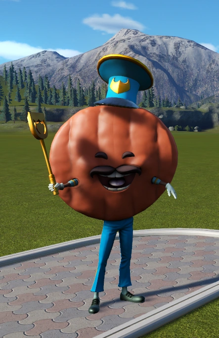 Chief Beef | Planet Coaster Wiki | FANDOM powered by Wikia