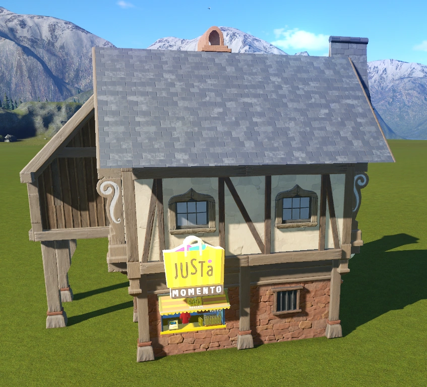 Fairytale Town Gift Shop | Planet Coaster Wiki | Fandom