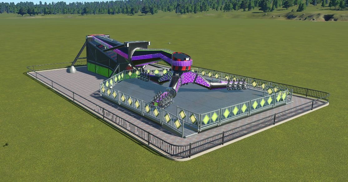 Pathos III | Planet Coaster Wiki | Fandom