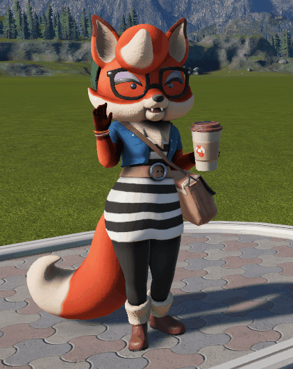 Image Foxy Planet Coaster Wiki Fandom Powered By Wikia