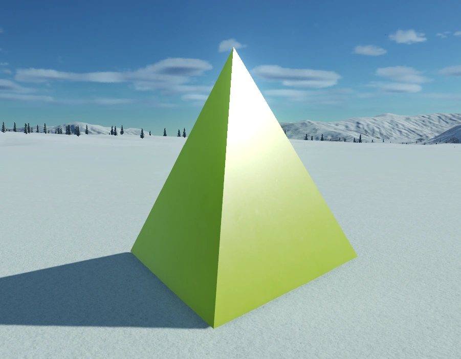 Triangular Pyramid 5 - Extra Large | Planet Coaster Wiki | FANDOM ...