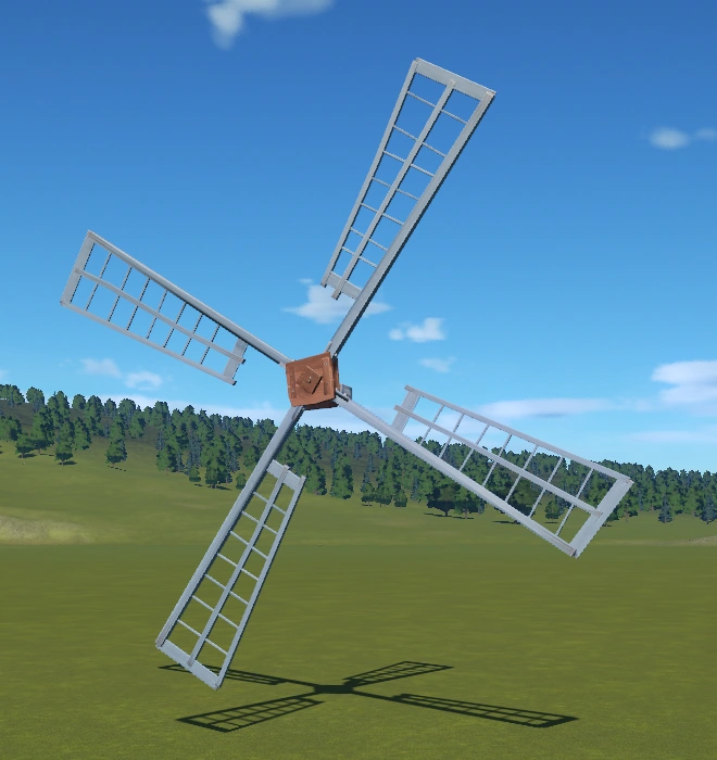 Windmill Sails | Planet Coaster Wiki | FANDOM powered by Wikia