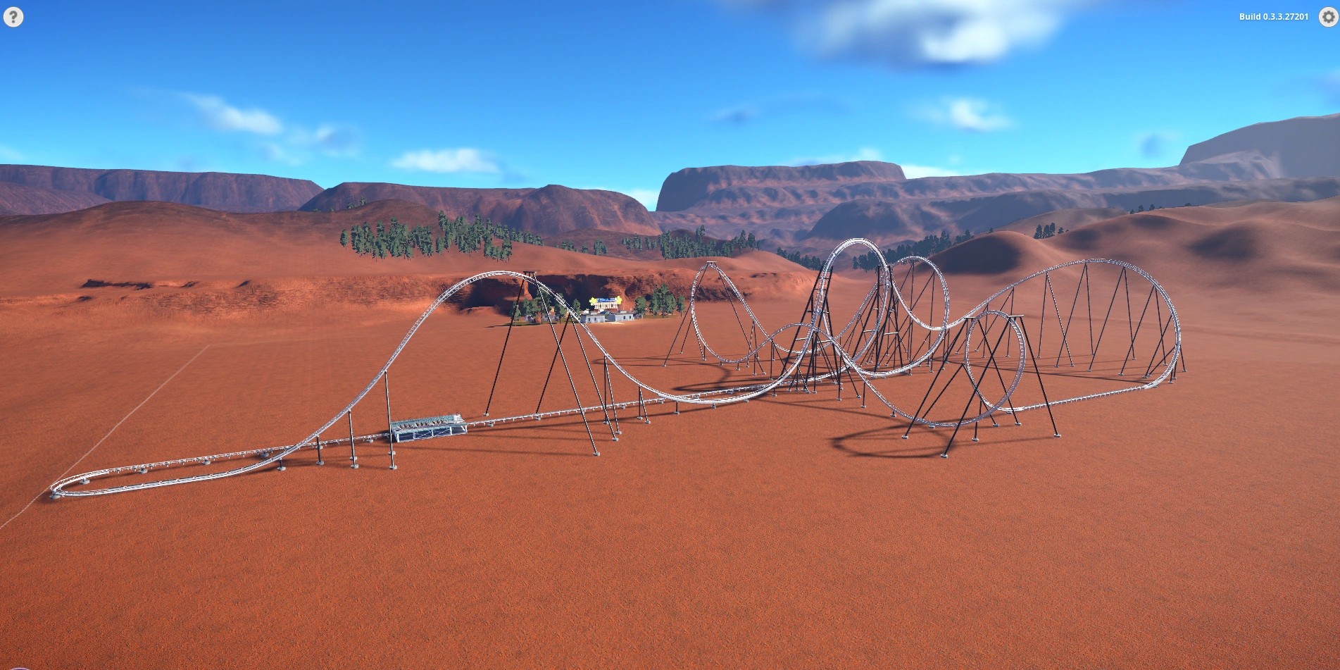 G-LOC | Planet Coaster Wiki | Fandom