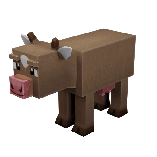 Cow | Planet of Cubes Wiki | FANDOM powered by Wikia