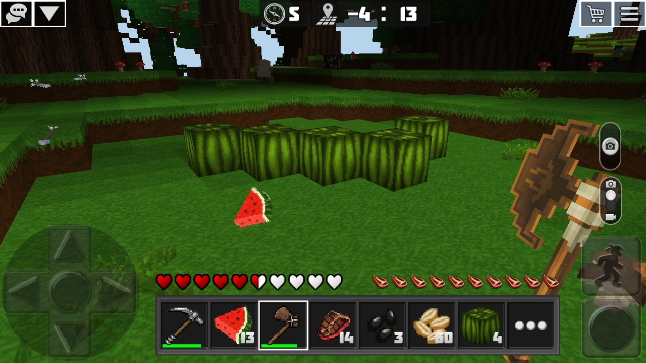 Melon Block | Planet of Cubes Wiki | Fandom