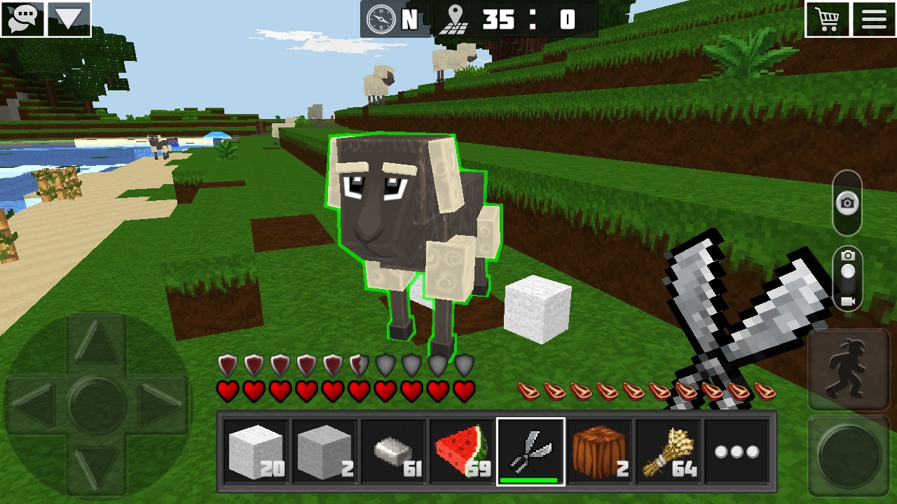 Wool | Planet of Cubes Wiki | Fandom