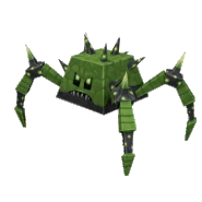 Mobs | Planet of Cubes Wiki | FANDOM powered by Wikia