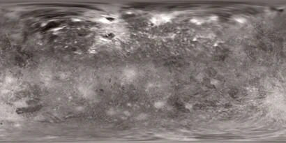 Oberon | Planet Texture Maps Wiki | Fandom