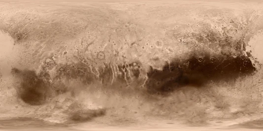 Pluto | Planet Texture Maps Wiki | Fandom