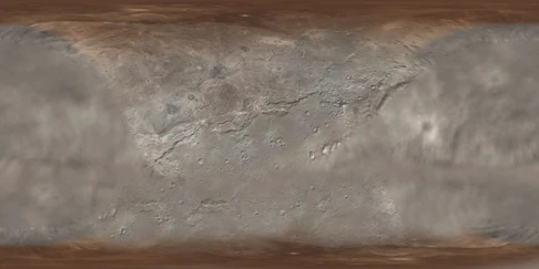 Charon | Planet Texture Maps Wiki | Fandom