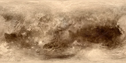 Pluto | Planet Texture Maps Wiki | Fandom