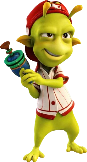 Eckle Young | Planet 51 Wiki | FANDOM powered by Wikia