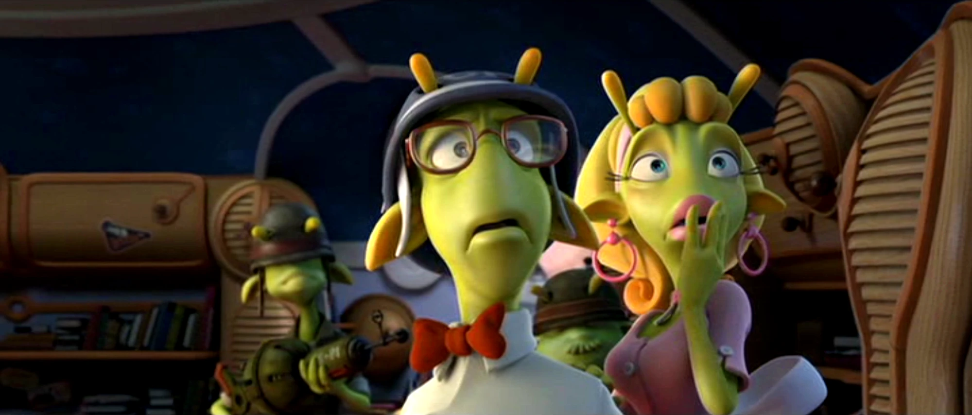 Lem's Mom | Planet 51 Wiki | Fandom