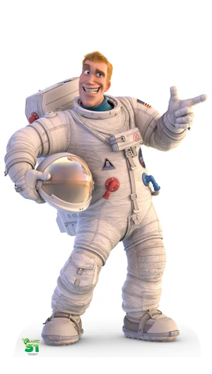 Chuck Baker | Planet 51 Wiki | FANDOM powered by Wikia