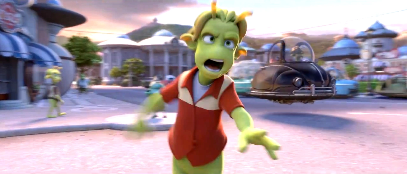 Image - Lem Angry on Skiff.png | Planet 51 Wiki | FANDOM powered by Wikia