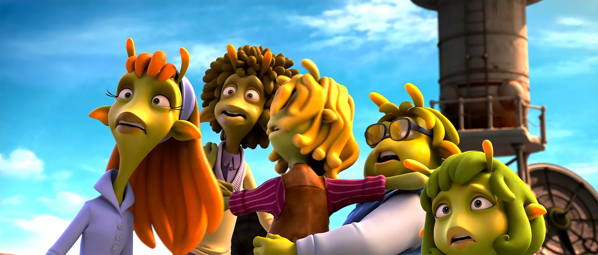 Category:Escape from Planet Earth Characters | Planet 51 Wiki | FANDOM ...