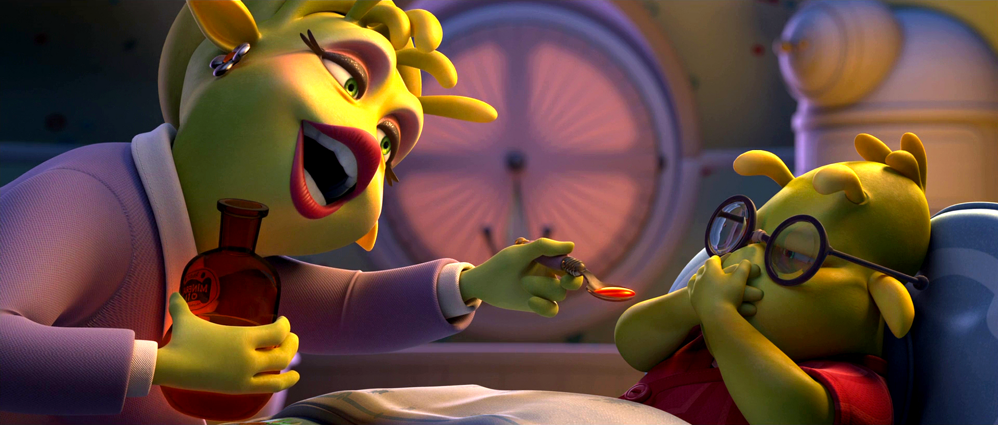 Susan Planet 51 Wiki Fandom Powered By Wikia