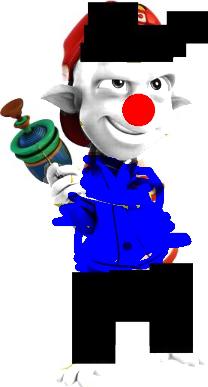 Eckle As Wakko Warner | Planet 51 Wiki | Fandom