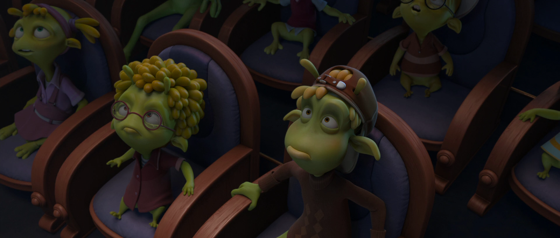 Category:Background Characters | Planet 51 Wiki | Fandom