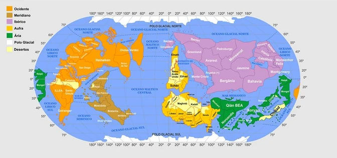 Wiki Planeta Áqua Ficticio | FANDOM powered by Wikia
