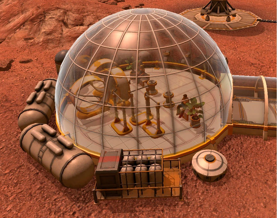 Multi-Dome | Planetbase Wikia | Fandom