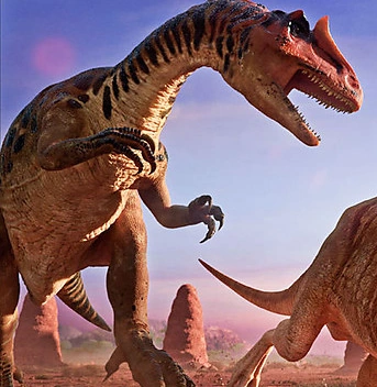 Allosaurus | Planet Dinosaur Wiki | FANDOM powered by Wikia