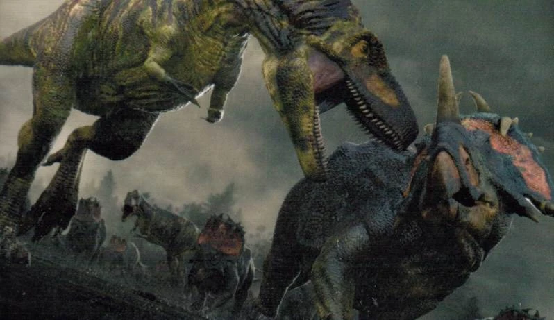 Daspletosaurus | Planet Dinosaur Wiki | FANDOM powered by Wikia