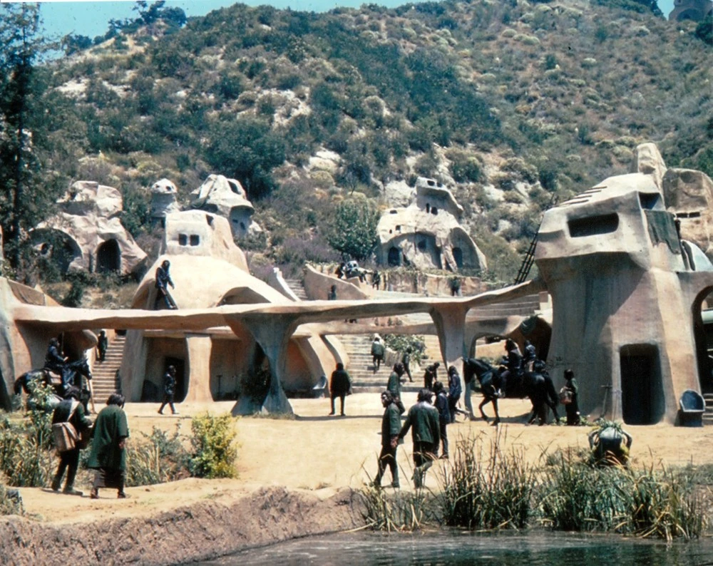 Talk:Ape City (East Coast) | Planet of the Apes Wiki | Fandom