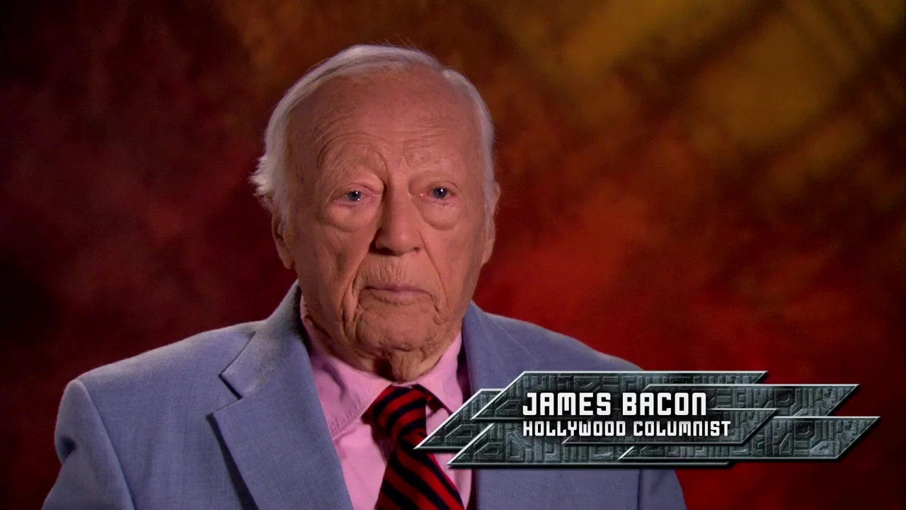 James Bacon | Planet of the Apes Wiki | Fandom