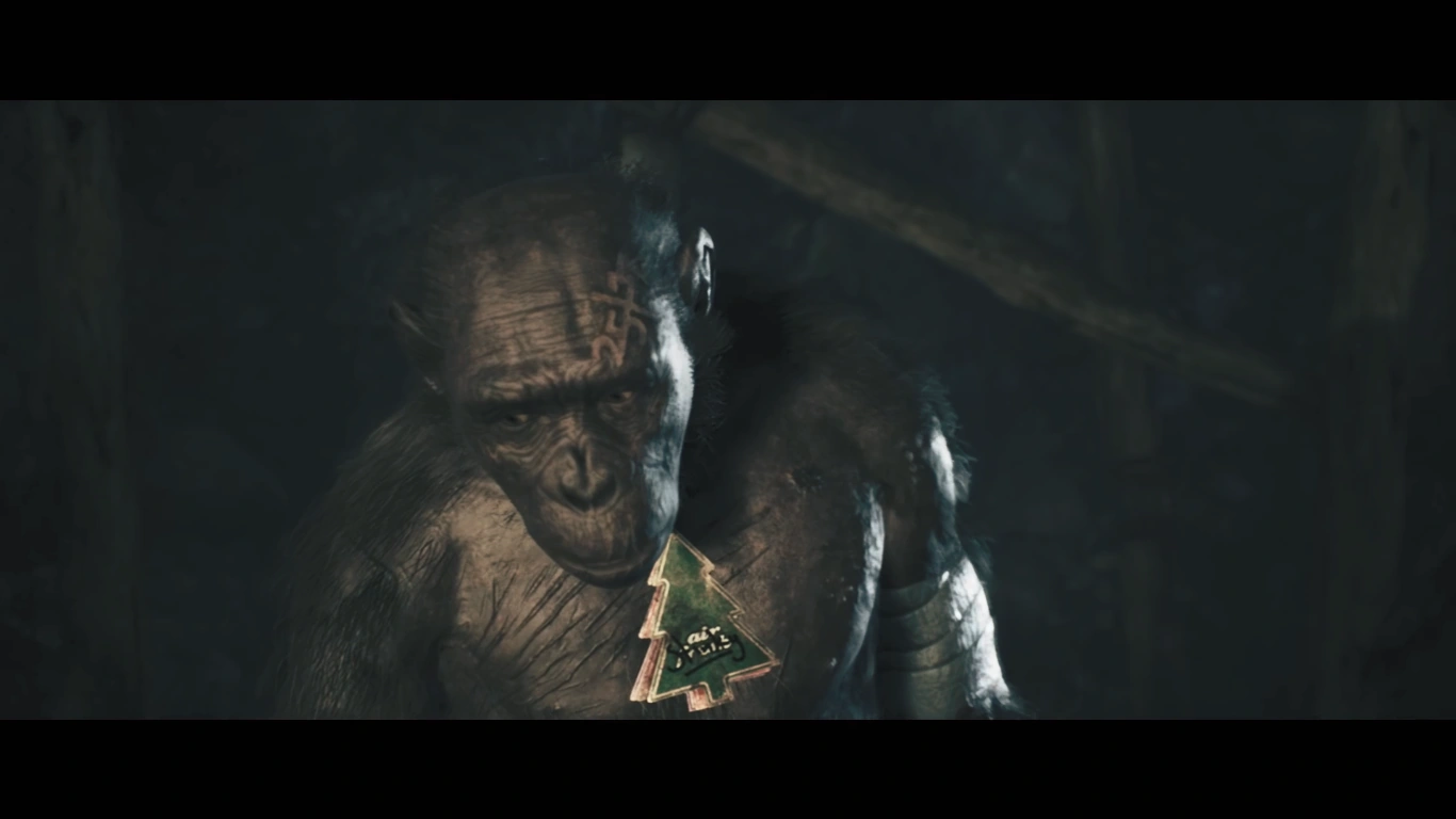 Stinky | Planet of the Apes Wiki | Fandom