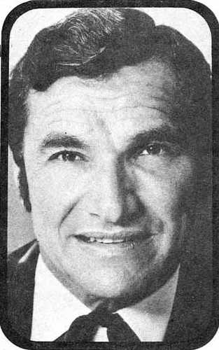 Mark Lenard | Planet of the Apes Wiki | Fandom