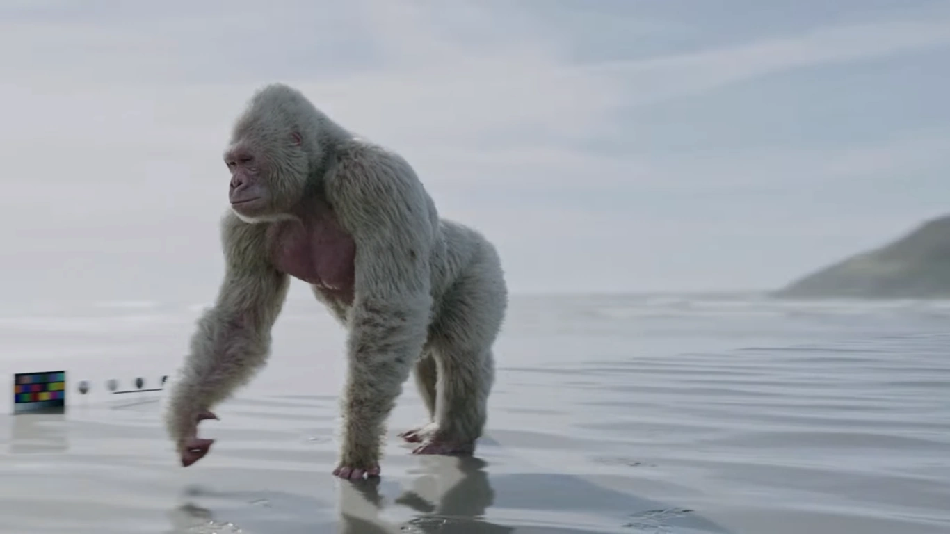 Image - WPOTA Winter WETA Model.png | Planet of the Apes Wiki | FANDOM ...