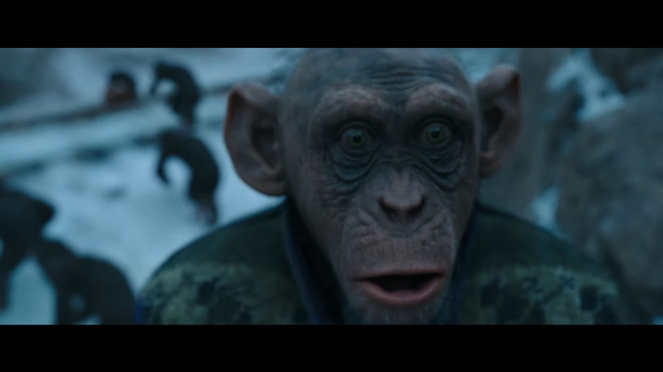 Image - WPOTA Bad Ape in human clothes.png | Planet of the Apes Wiki ...