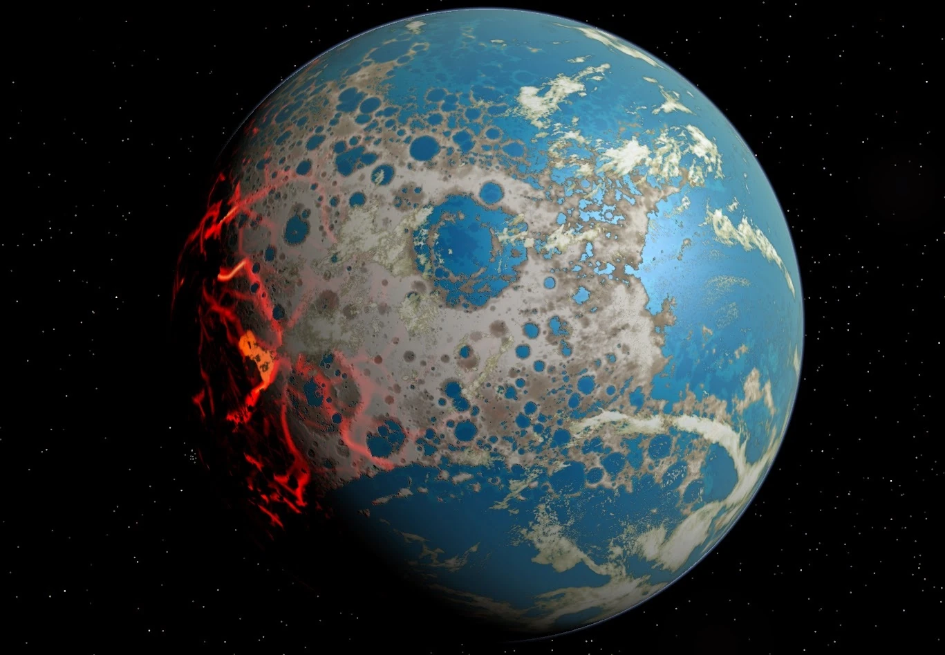 Orpheus | Planetpedia | Fandom