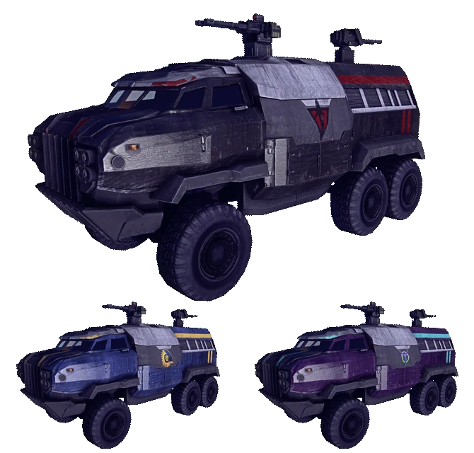 Sunderer | PlanetSide 2 Wiki | Fandom