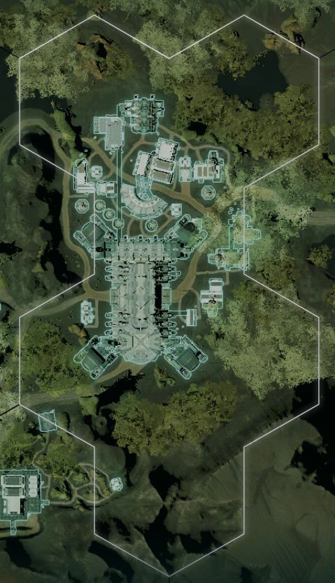 Chac Tech Plant | PlanetSide 2 Wiki | FANDOM powered by Wikia