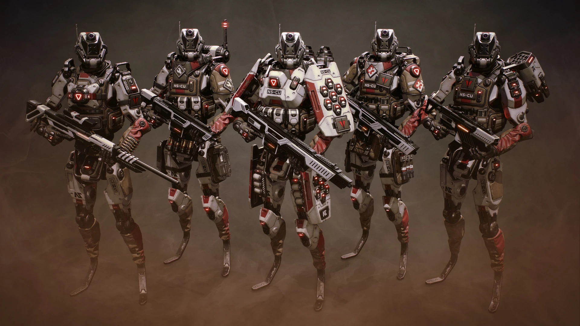 Nanite Systems Operative | PlanetSide 2 Wiki | Fandom