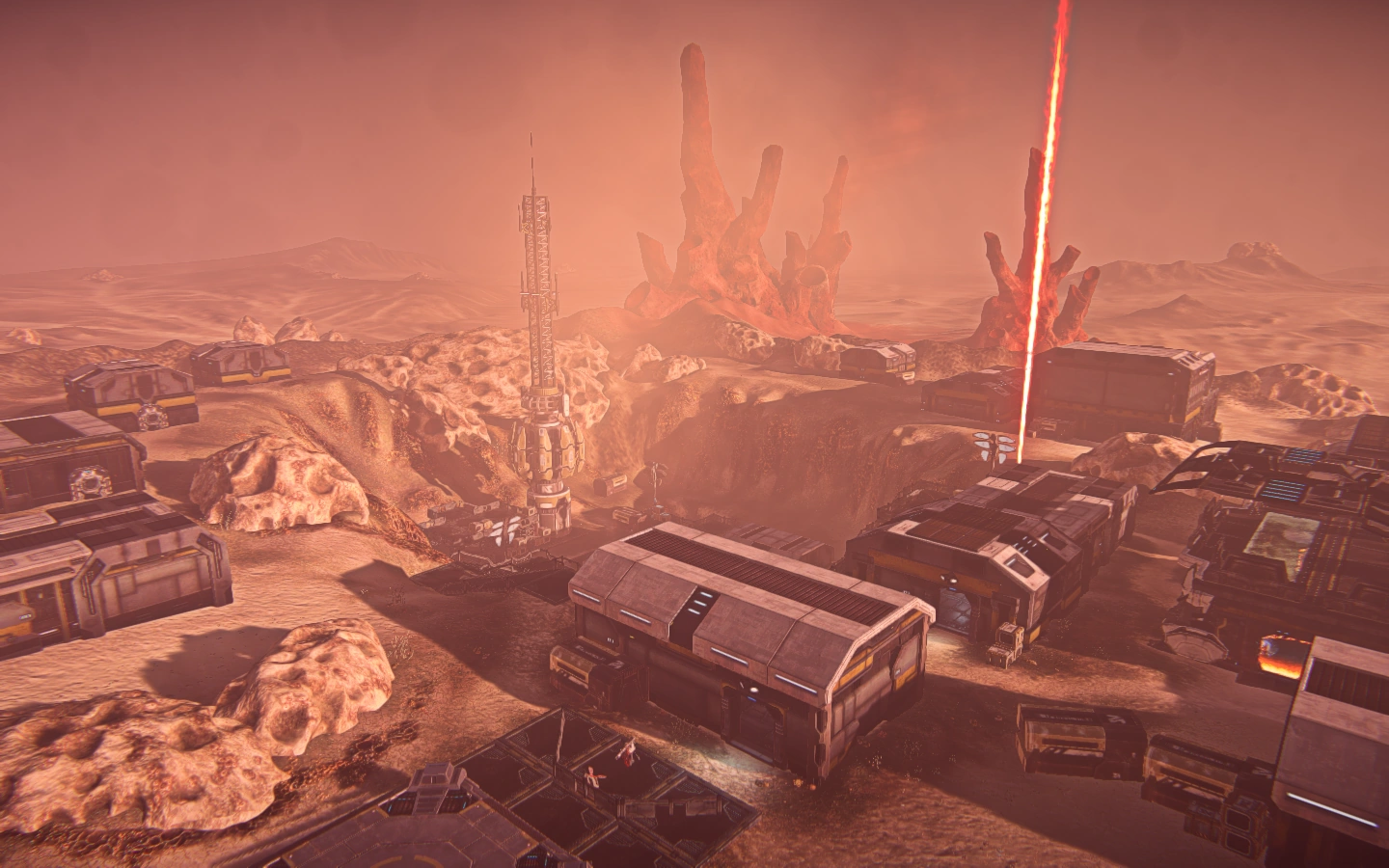 Archaeological Dig Site | PlanetSide 2 Wiki | Fandom