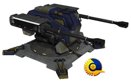 Phalanx Turret | PlanetSide 2 Wiki | Fandom