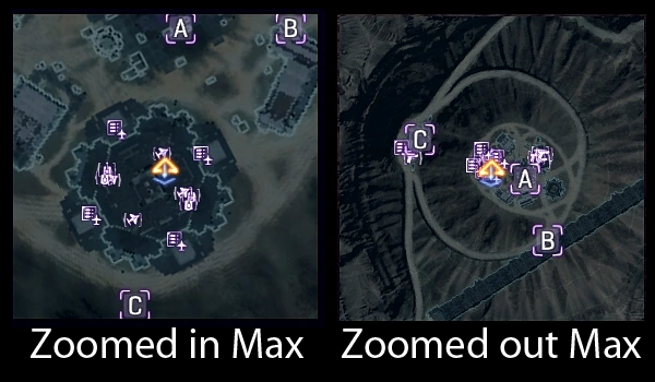 Mini Map | PlanetSide 2 Wiki | Fandom