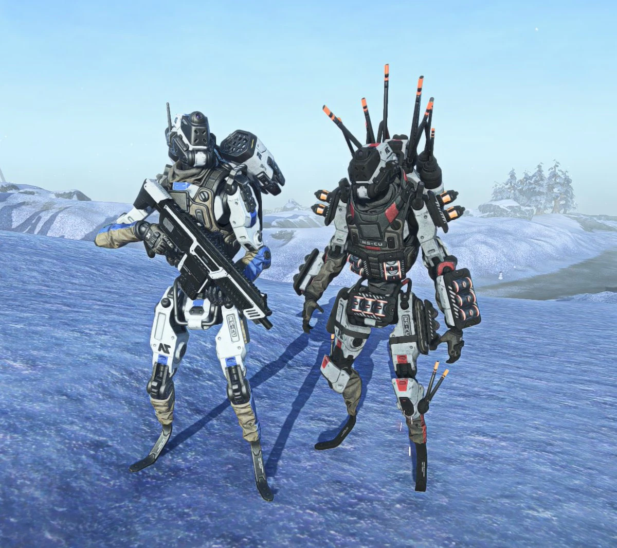 Defector | PlanetSide 2 Wiki | Fandom