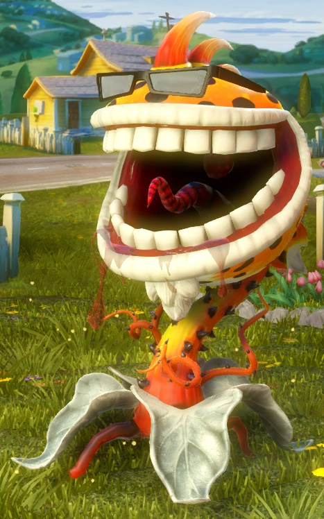 Chester Mordeur | Wiki Plantes contre Zombies | Fandom