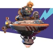 Space Cadet | Plants Vs Zombies: Battle For Neighborville Wiki | Fandom