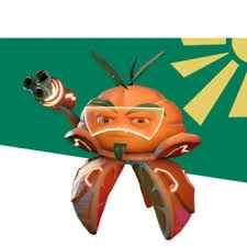 Citron | Plants Vs Zombies: Battle For Neighborville Wiki | Fandom