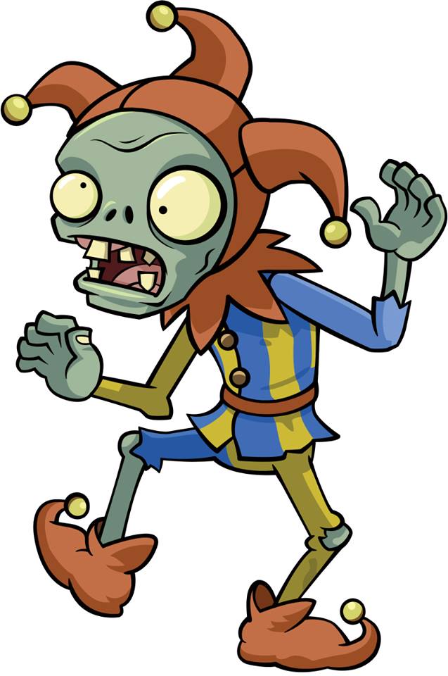 Jester Zombie | Plants vs. Zombies: Garden Warfare Variant Creator Wiki ... Jester Zombie | Plants vs. Zombies: Garden Warfare Variant Creator Wiki ...