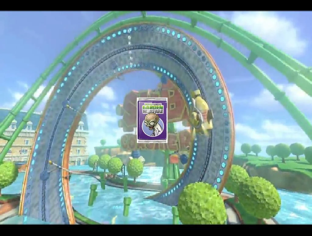 Zomboss Water Park | Plants vs. Zombies: Garden Warfare Variant Creator ...